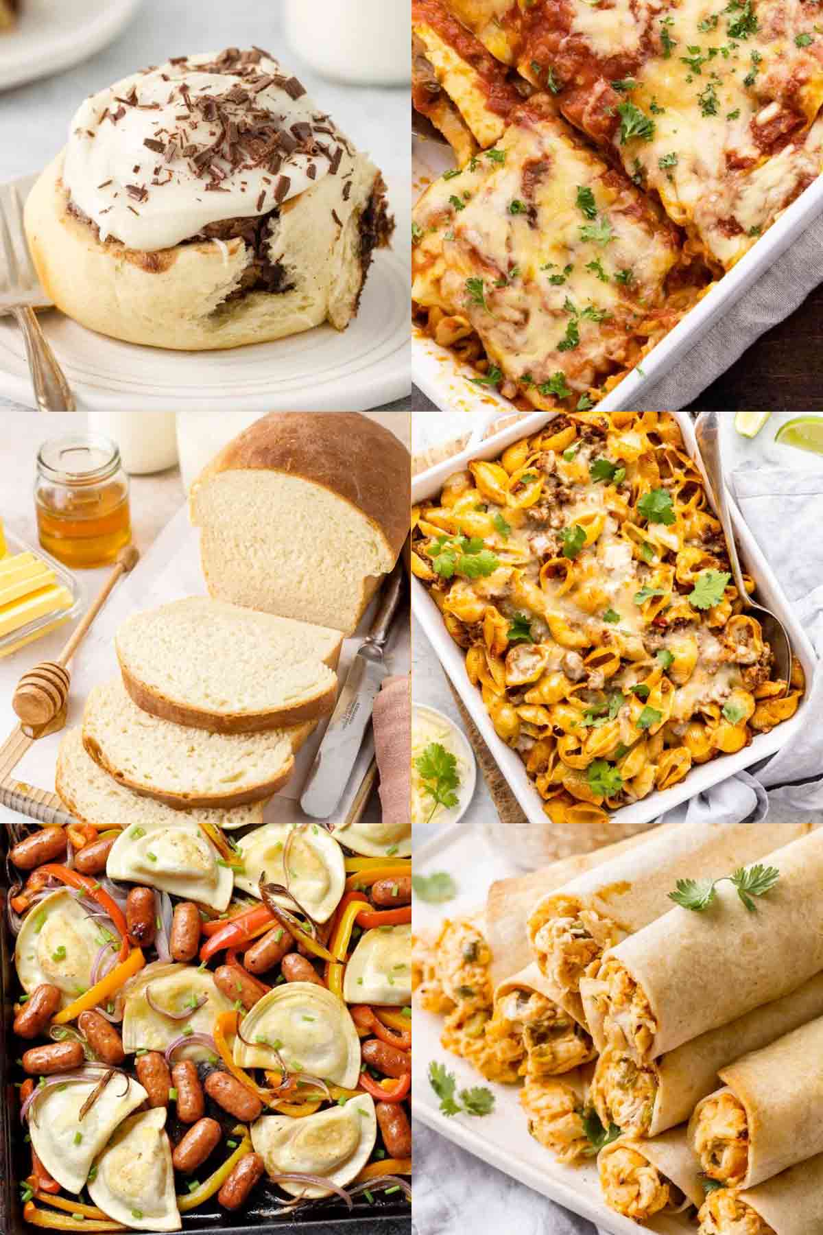 50 Simple 5-Ingredient Recipes - Mighty Mrs