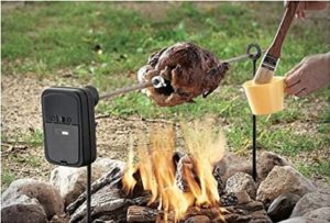 Campfire Smoked Rotisserie Chicken - Mighty Mrs