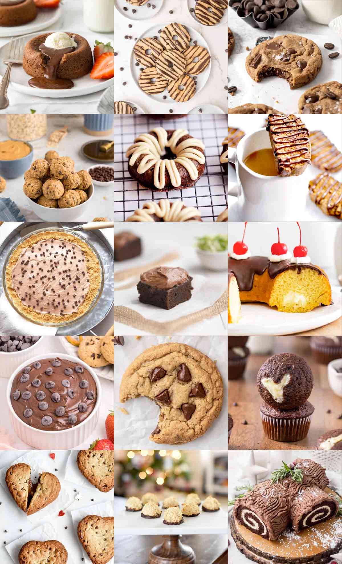 25 Easy Recipes For Chocolate Lovers Mighty Mrs