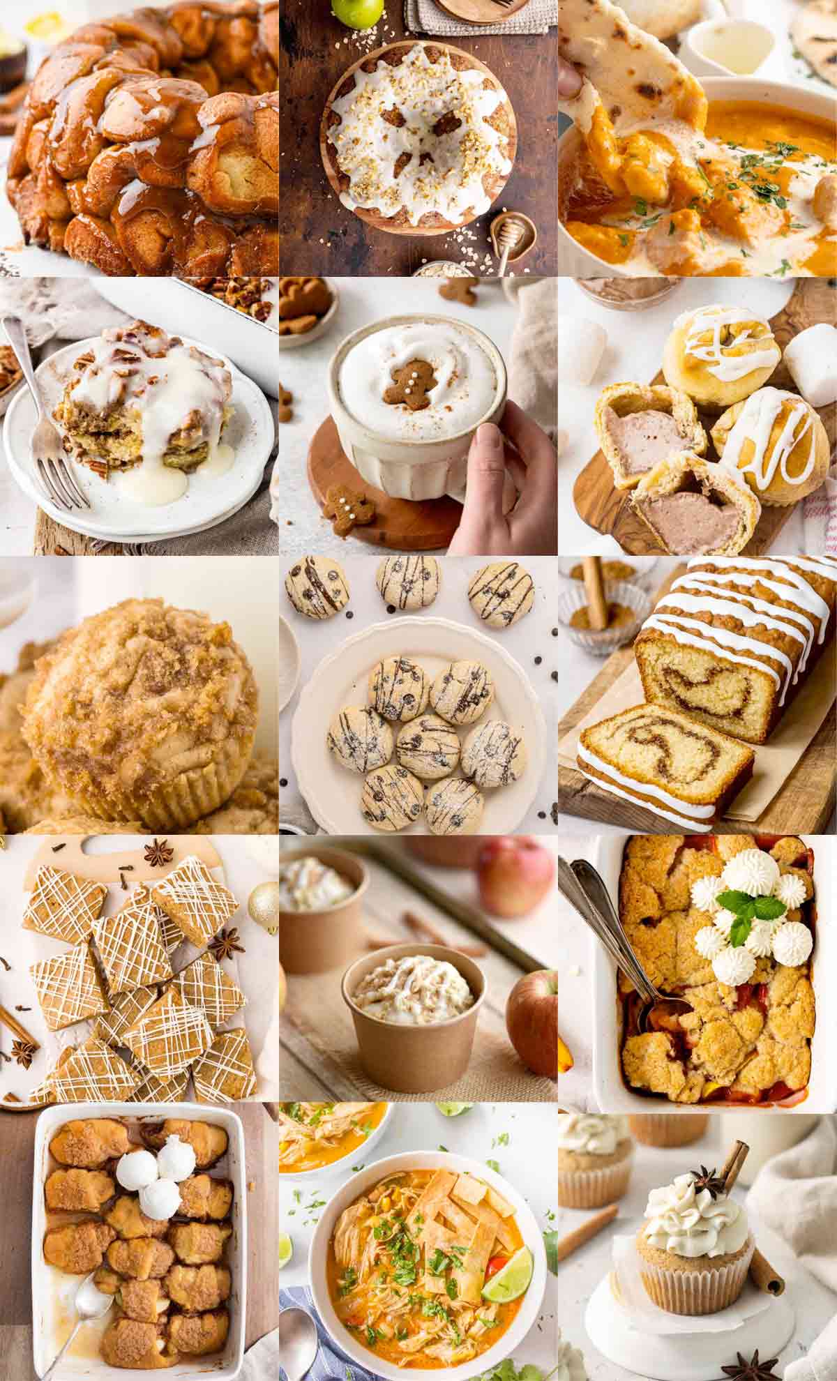 25 Cinnamon-Lover Recipes (Savory and Sweet!) - Mighty Mrs