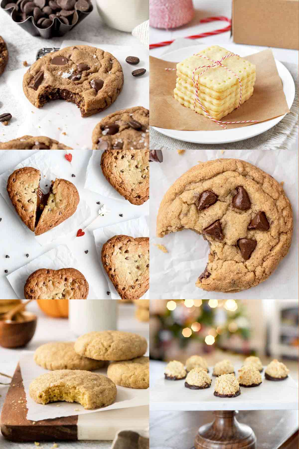 20 Easy and Delicious Cookie Recipes - Mighty Mrs