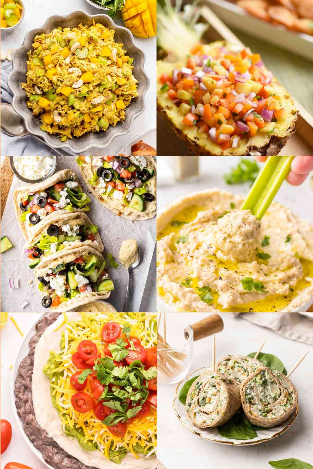 50 No-Cook Recipes When You Don't Feel Like Cooking - Mighty Mrs