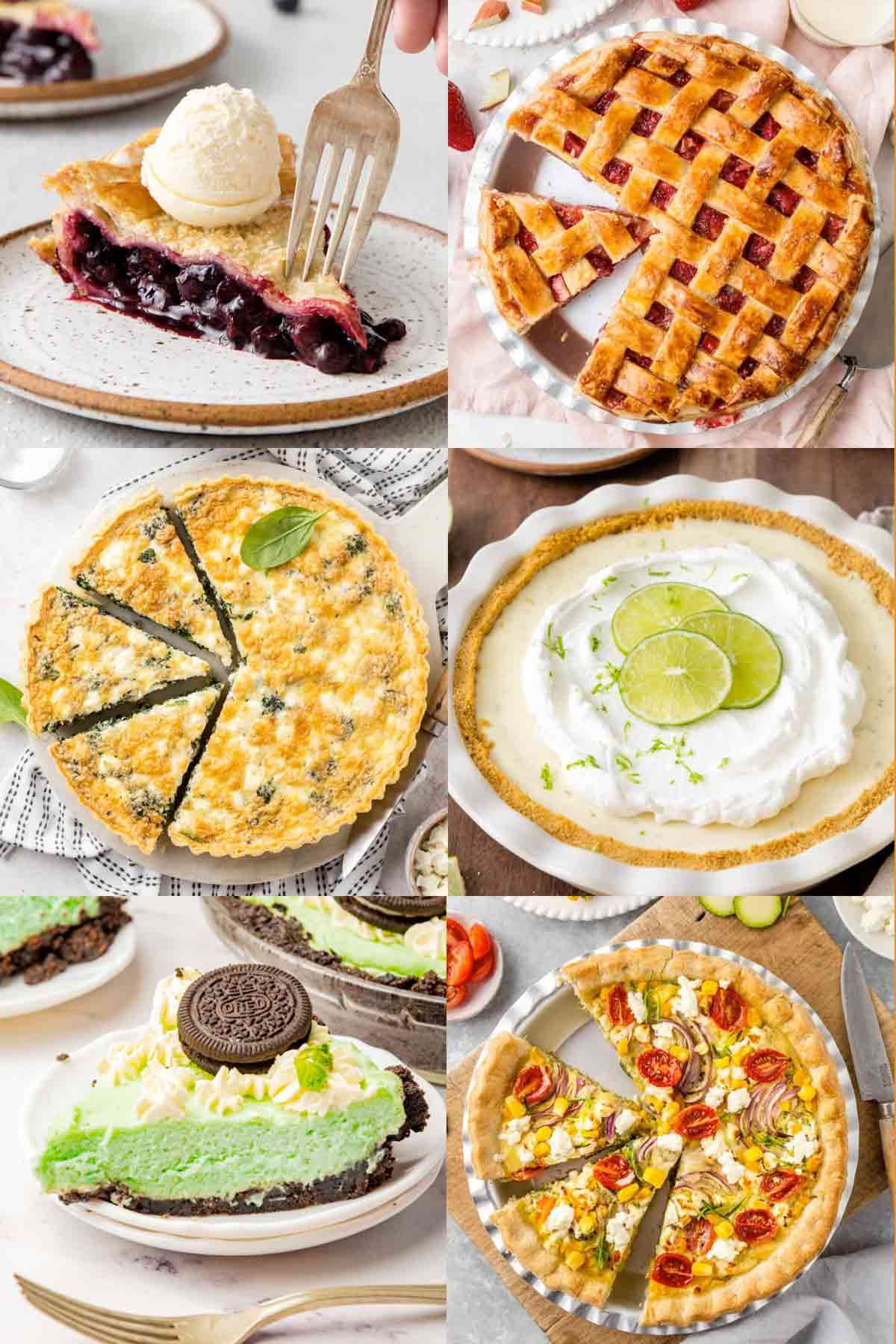 15 Must-Try Pie Recipes - Mighty Mrs