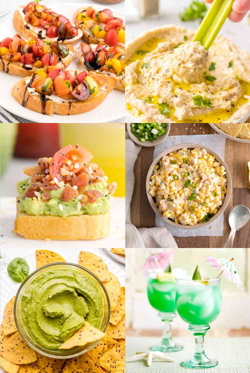 200 Easy Breezy Summer Recipes To Keep You Cool And Fueled Mighty Mrs