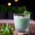 Thin Mint Cocktail - Mighty Mrs