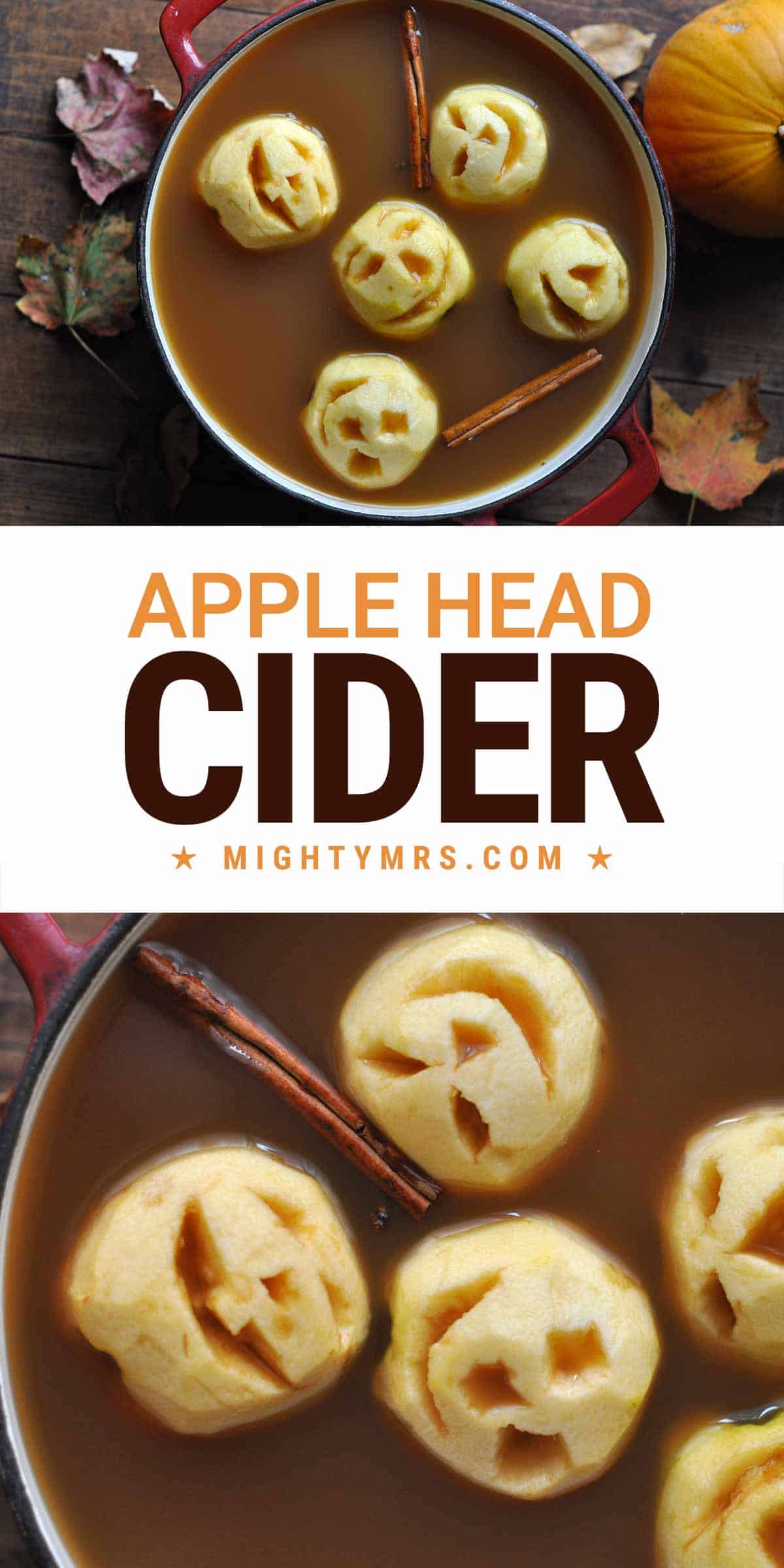 Witches Brew Apple Cider - Mighty Mrs